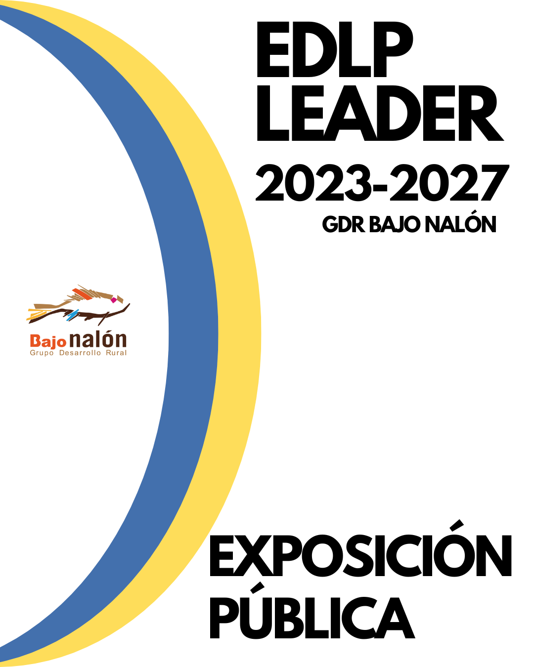 ESTRATEGIA DE DESARROLLO LOCAL PARTICIPATIVO LEADER 2023-2027 | GDR Bajo Nalón